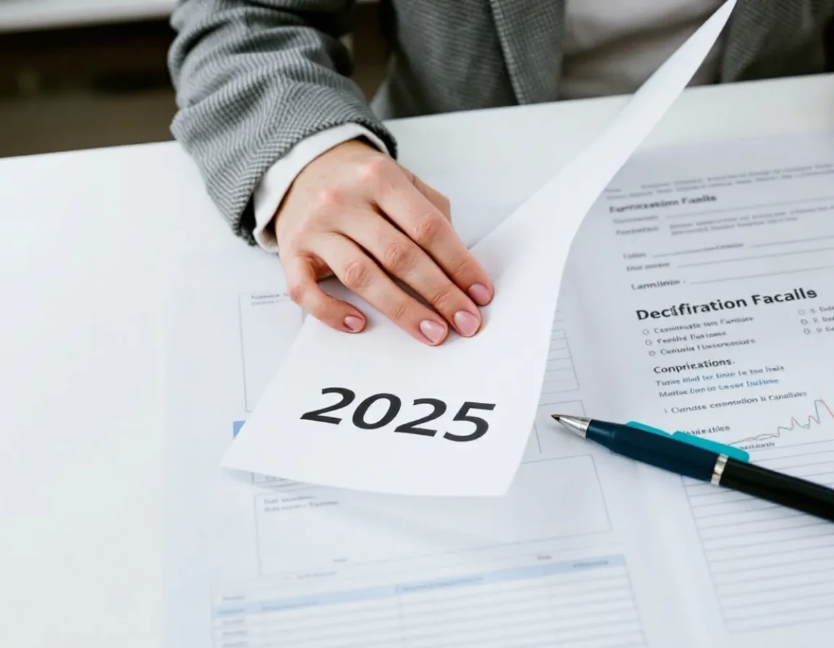 Succession 2025 : Maîtriser sa déclaration fiscale pour préserver son ...